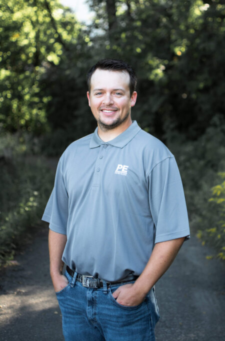 Employee Spotlight - Jake Samuelson - PE Services